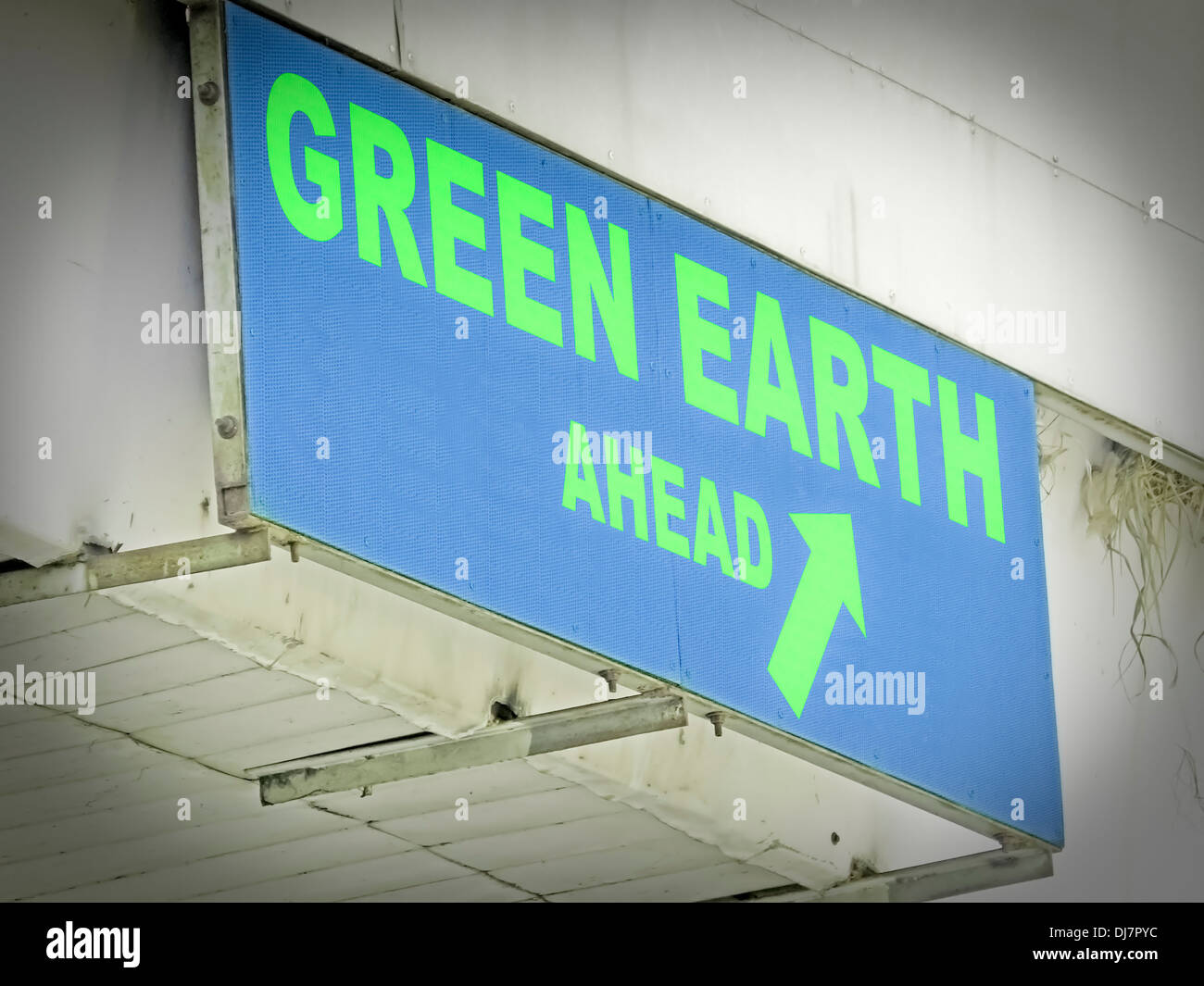 National highway board hi-res stock photography and images - Alamy