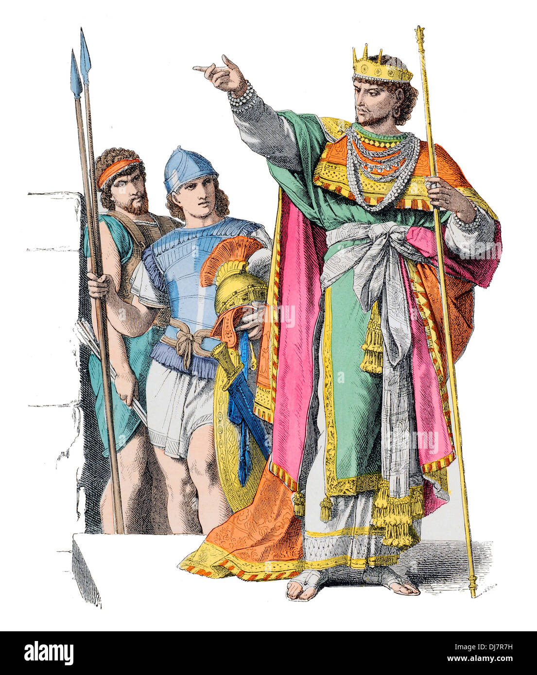 Soldiers apparel hi-res stock photography and images - Alamy