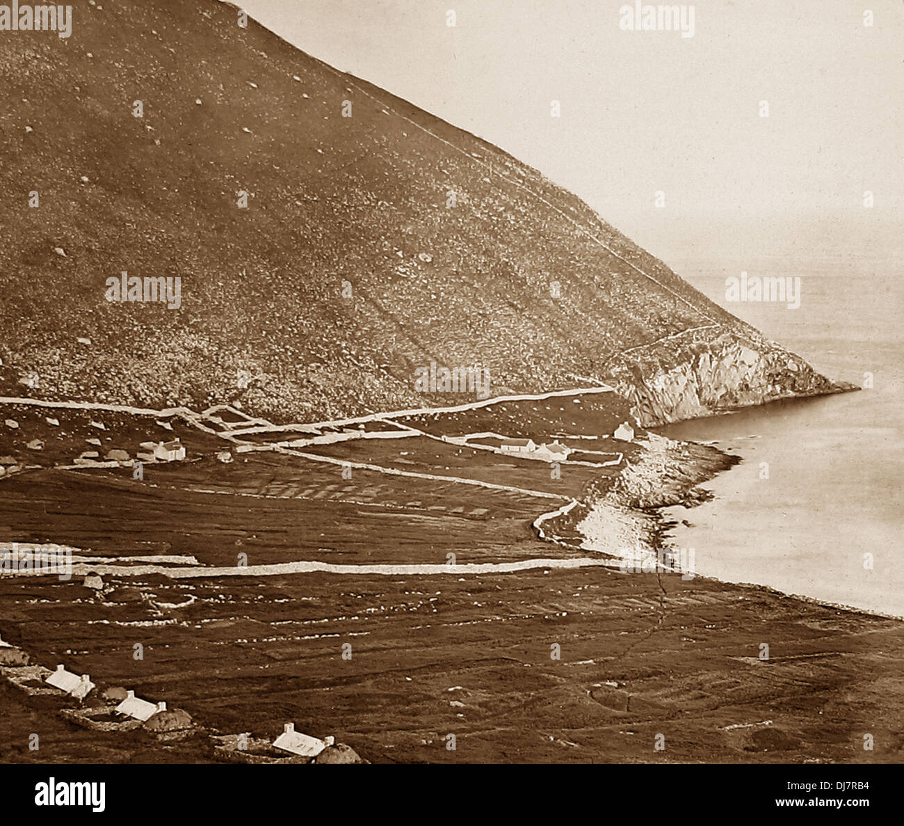 St kilda probably 1880s hi-res stock photography and images - Alamy