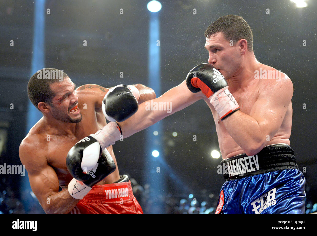 Pablo hernandez hi-res stock photography and images - Alamy