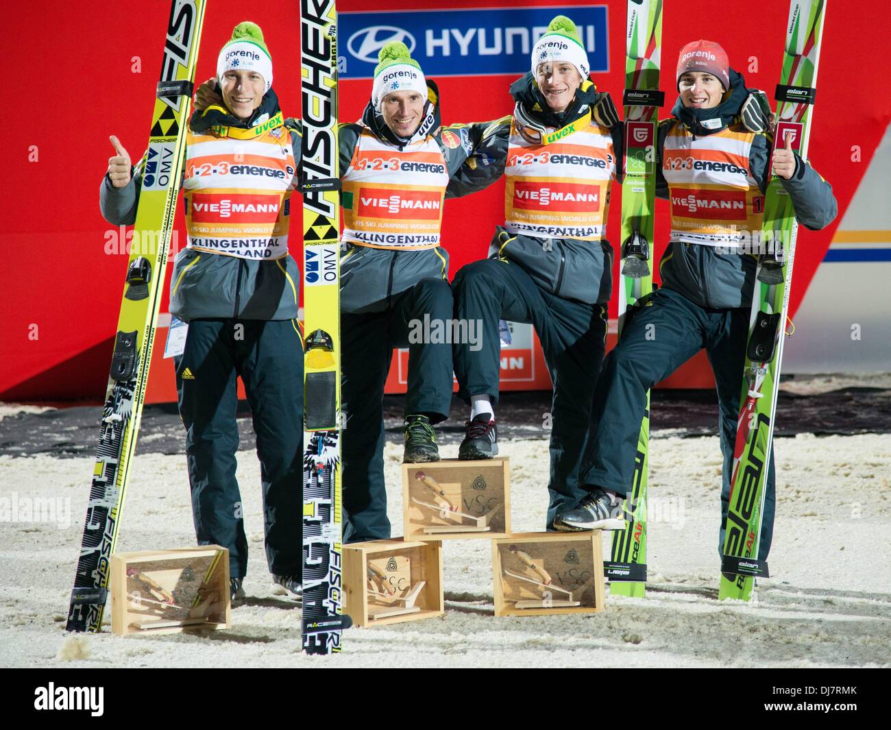 Peter prevc hi-res stock photography and images - Alamy