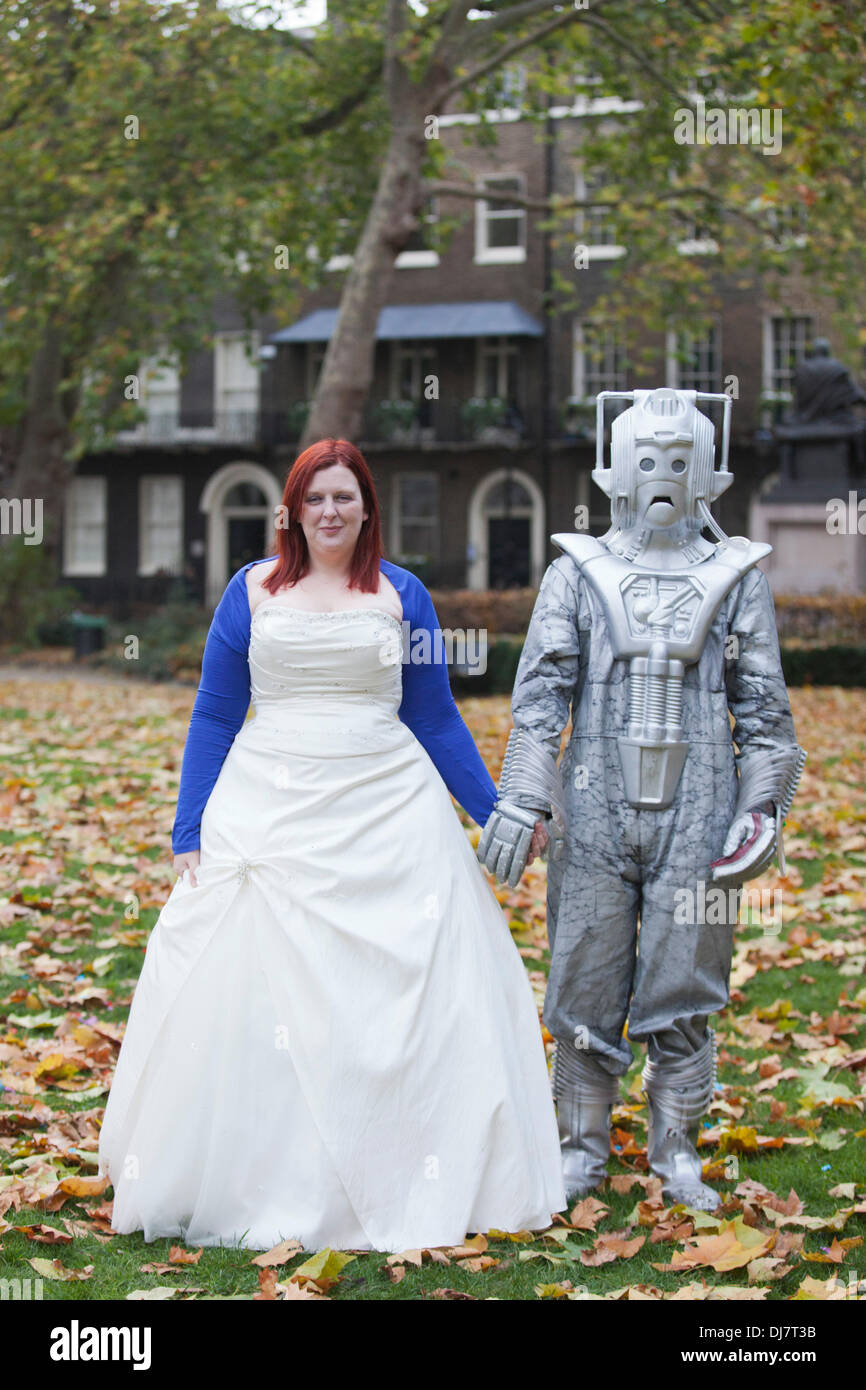 Doctor who wedding 60 photos - Astyledwedding.com