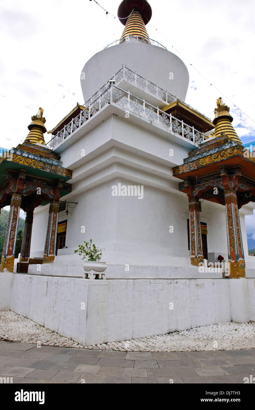 Vishnu karma phja simthokha dzong hi-res stock photography and images ...