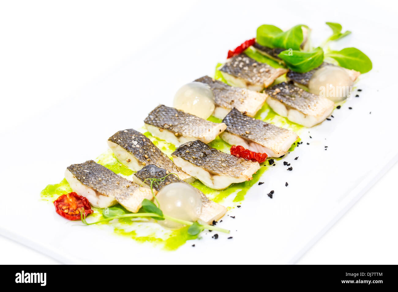 Black cod Cut Out Stock Images & Pictures - Alamy