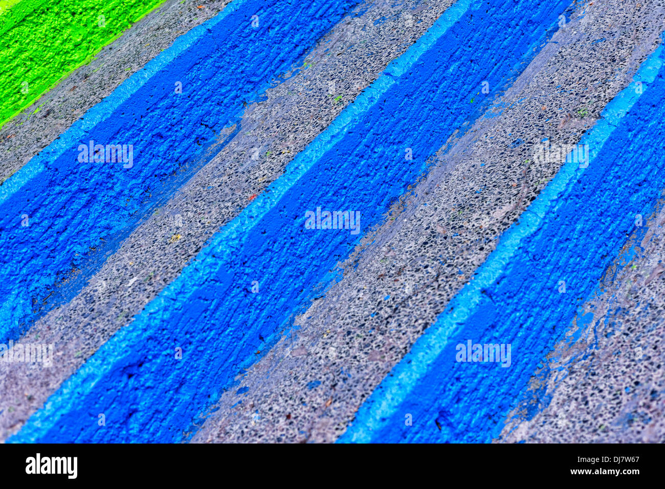 abstract, colorful steps Stock Photo - Alamy