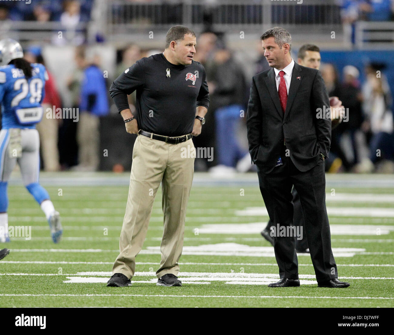 Detroit, Florida, USA. 24th Nov, 2013. DANIEL WALLACE | Times.Tampa Bay ...