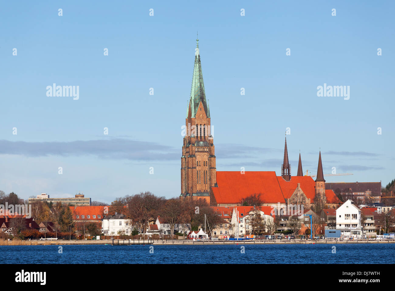 St petri dom cathedral hi-res stock photography and images - Alamy