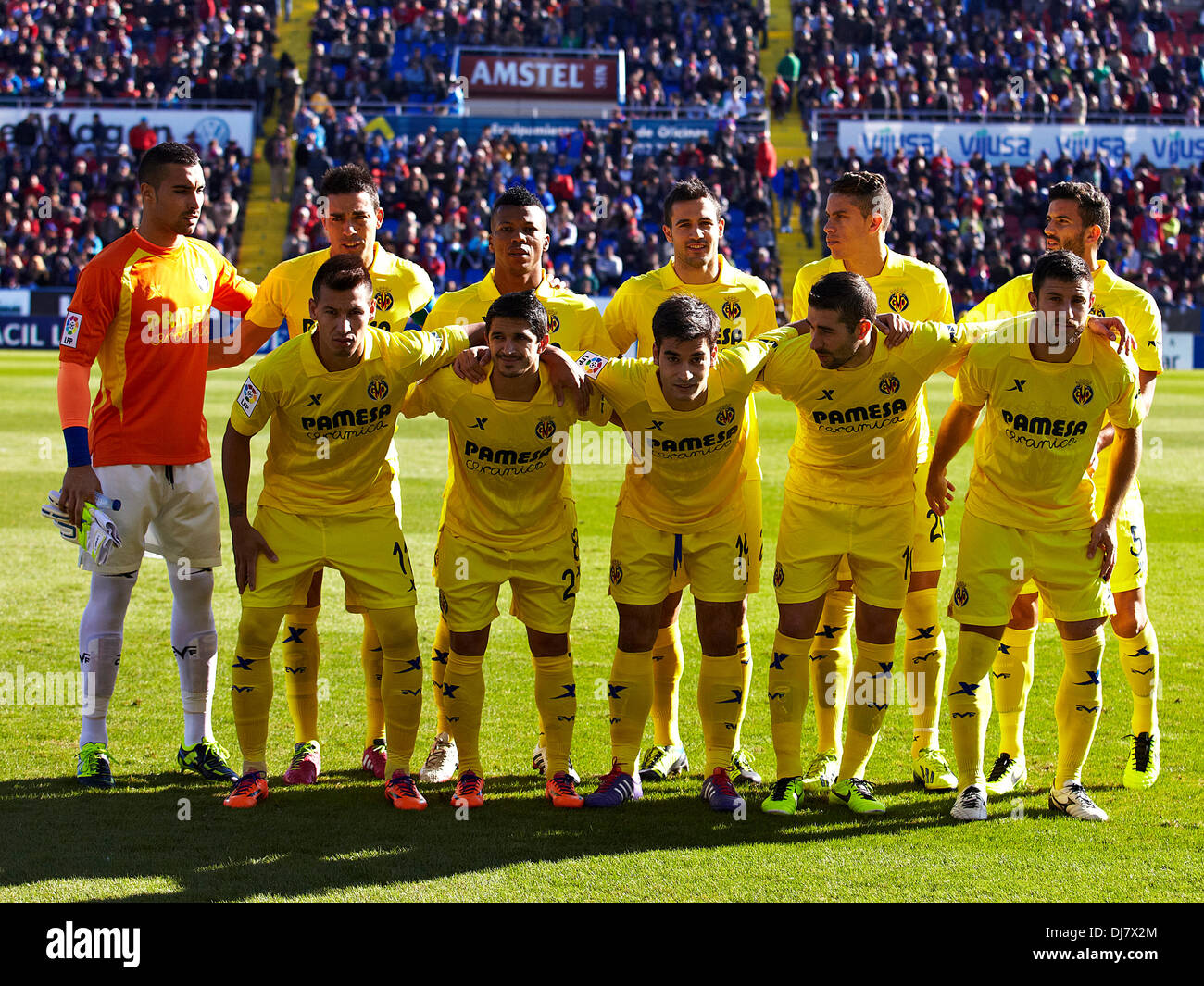 Valencia stadium hi-res stock photography and images - Alamy