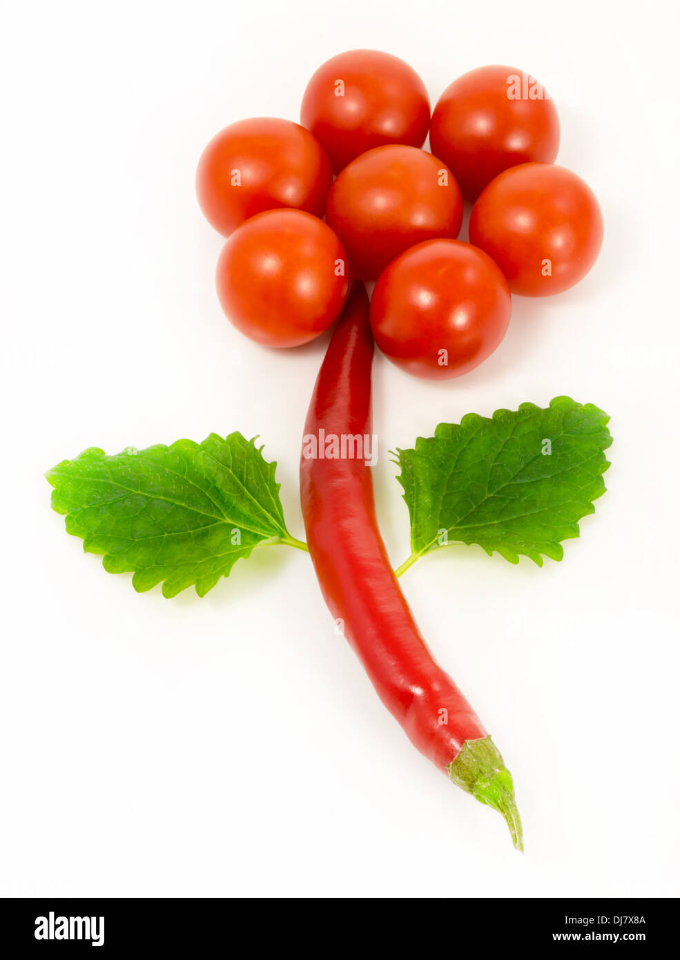 Red hot tomato hi-res stock photography and images - Alamy