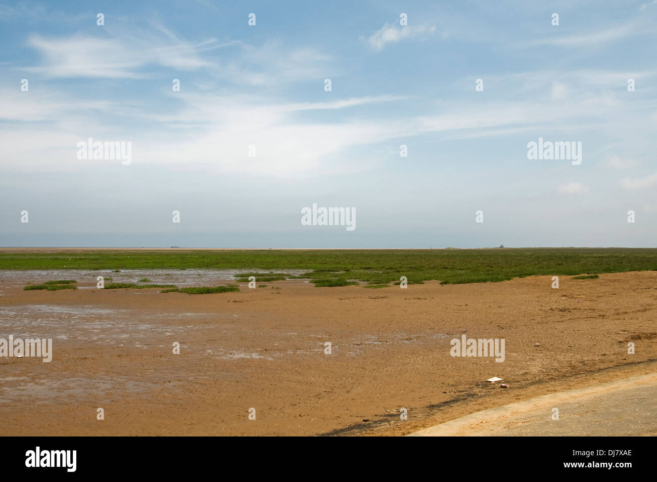 Wet land lands hi-res stock photography and images - Alamy