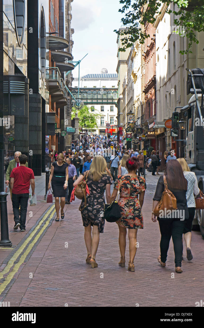 England London Streets