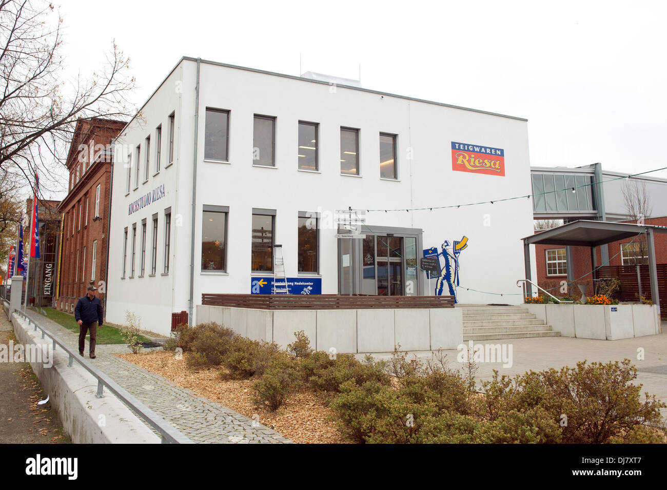 Pasta museum hi-res stock photography and images - Alamy