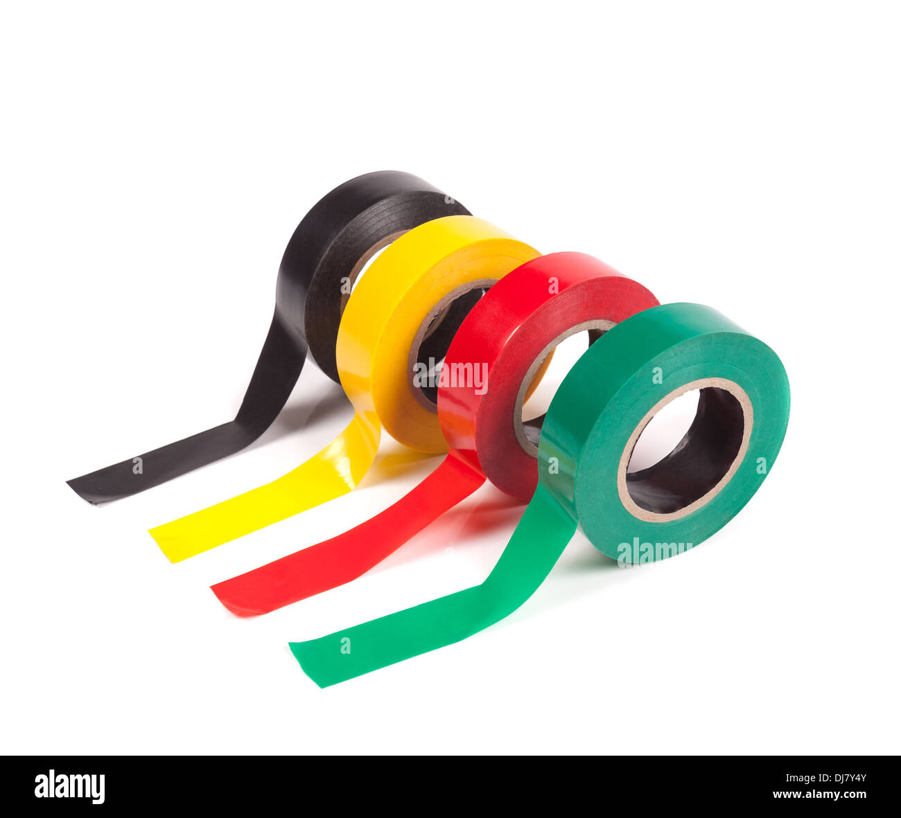 Black and yellow sticky tape hi-res stock photography and images - Alamy