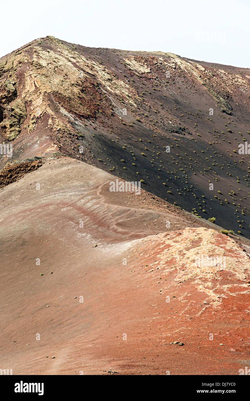 Lanzarote timanfaya volcanic hi-res stock photography and images - Alamy