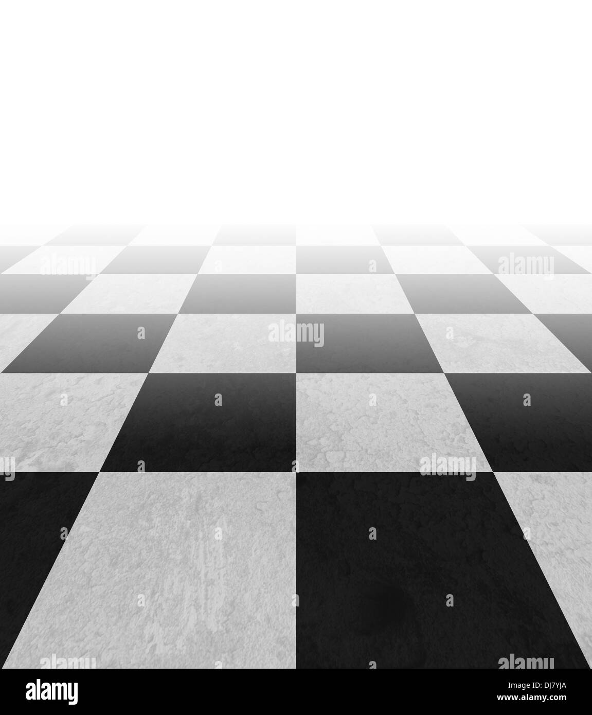 Checkered Floor Background