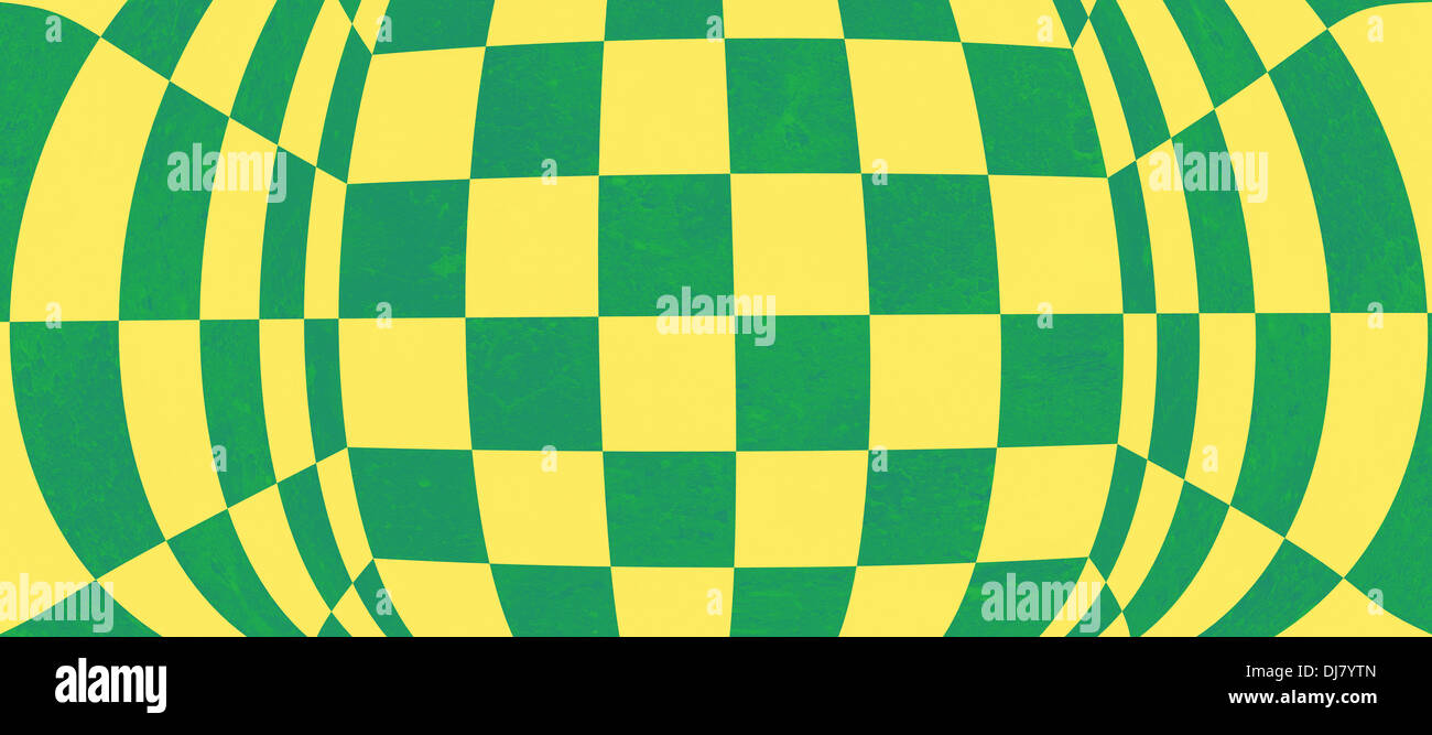 Chessboard tile kitchen interior hi-res stock photography and images ...