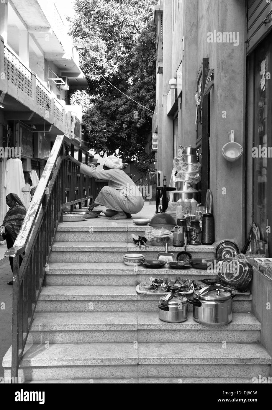 Oman street hi-res stock photography and images - Alamy