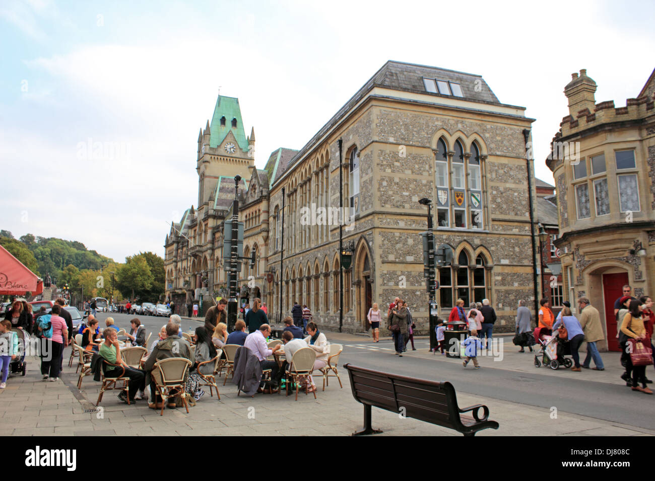 Guildhall guild hall hi-res stock photography and images - Alamy