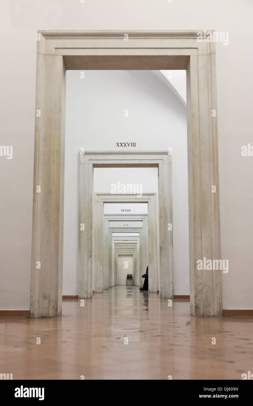 Multiple Doors High Resolution Stock Photography and Images - Alamy