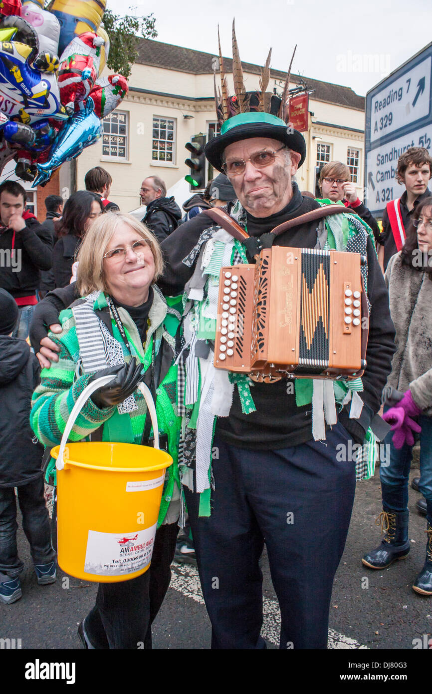 Traditional morris men hi-res stock photography and images - Alamy