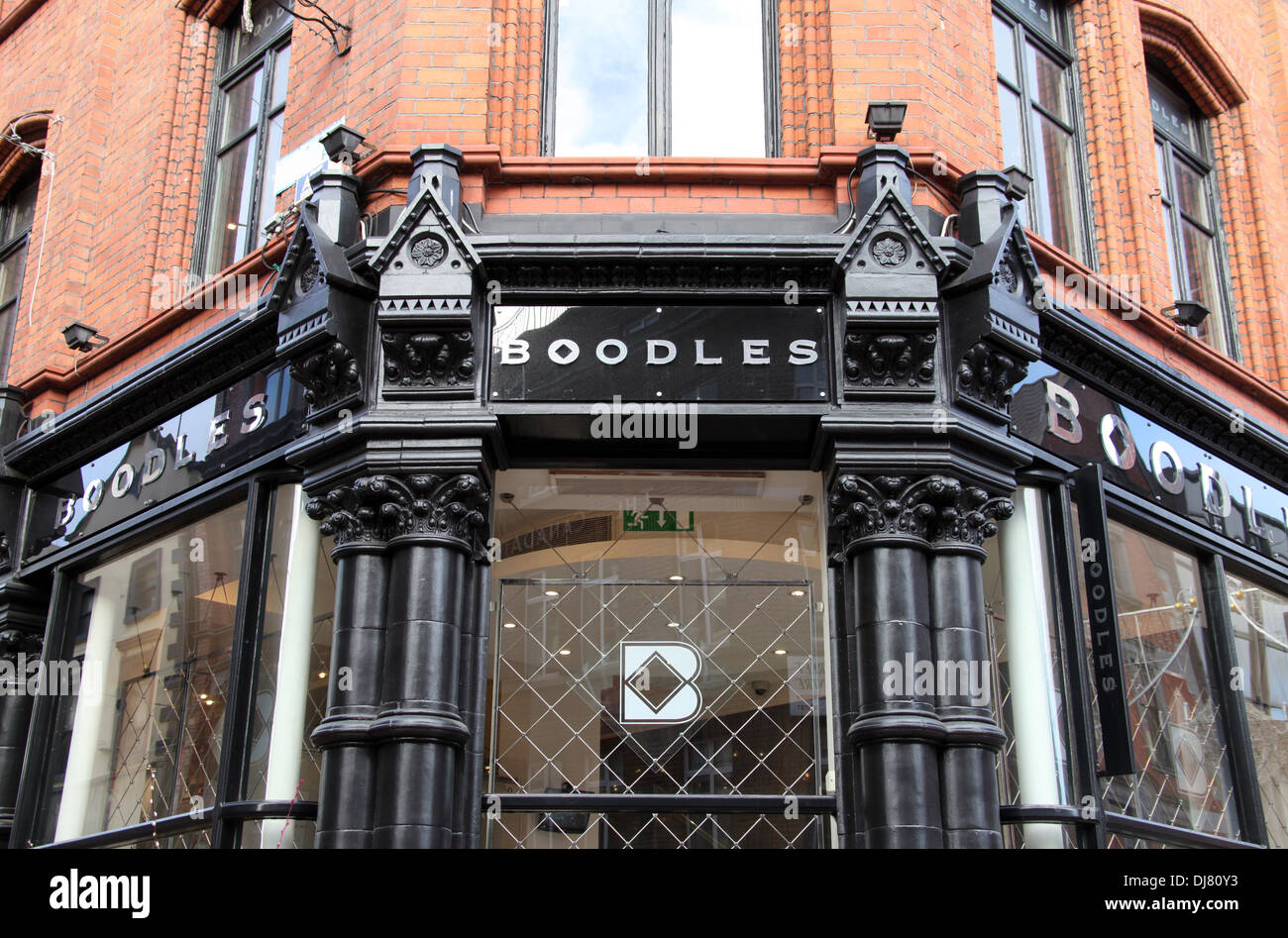 Boodles hi-res stock photography and images - Alamy