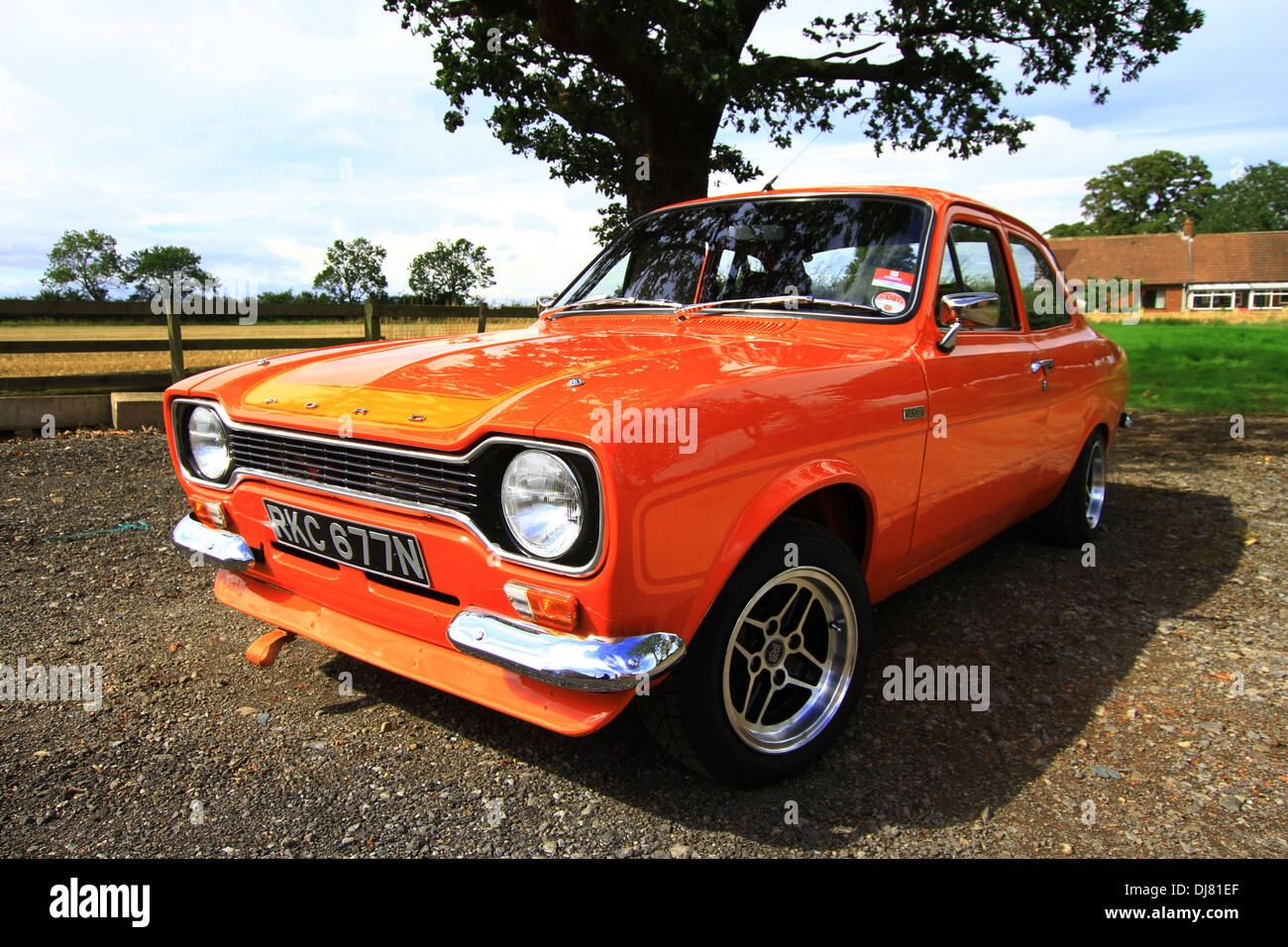 Ford, RS 2000, AVO, Advanced Vehicle Operations, January 1970 ...