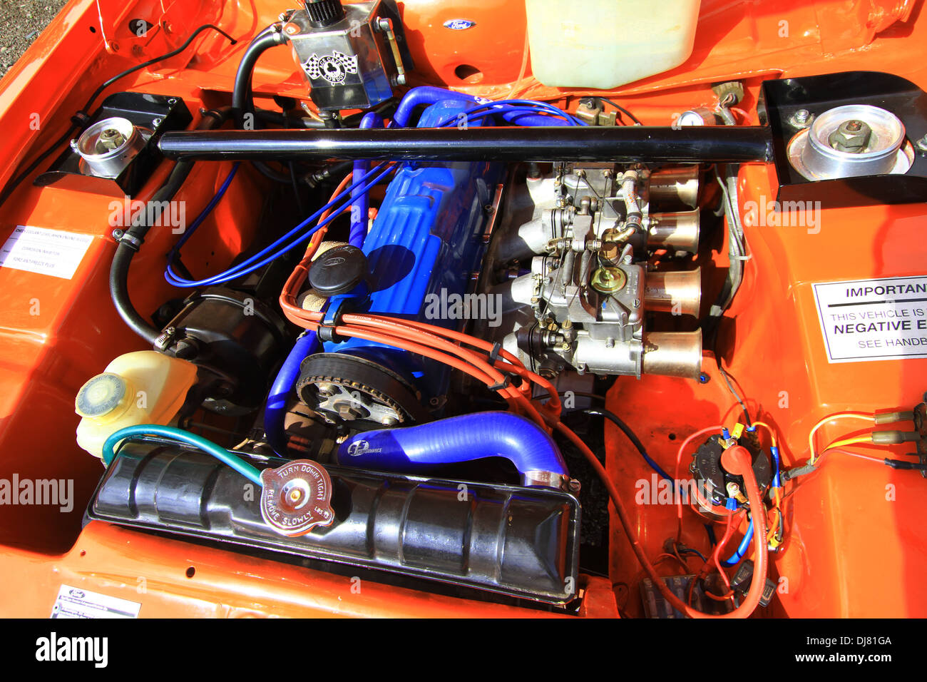 1970 ford escort rs1600 hi-res stock photography and images - Alamy