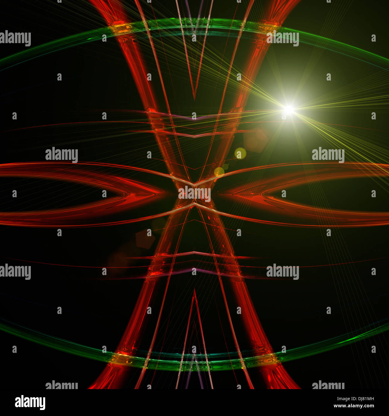 Futuristic technology background design Stock Photo - Alamy