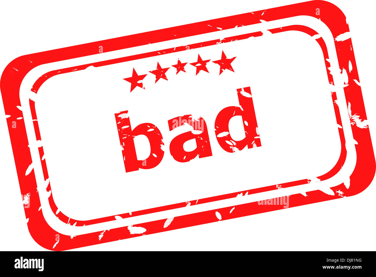 Bad stamp hi-res stock photography and images - Alamy