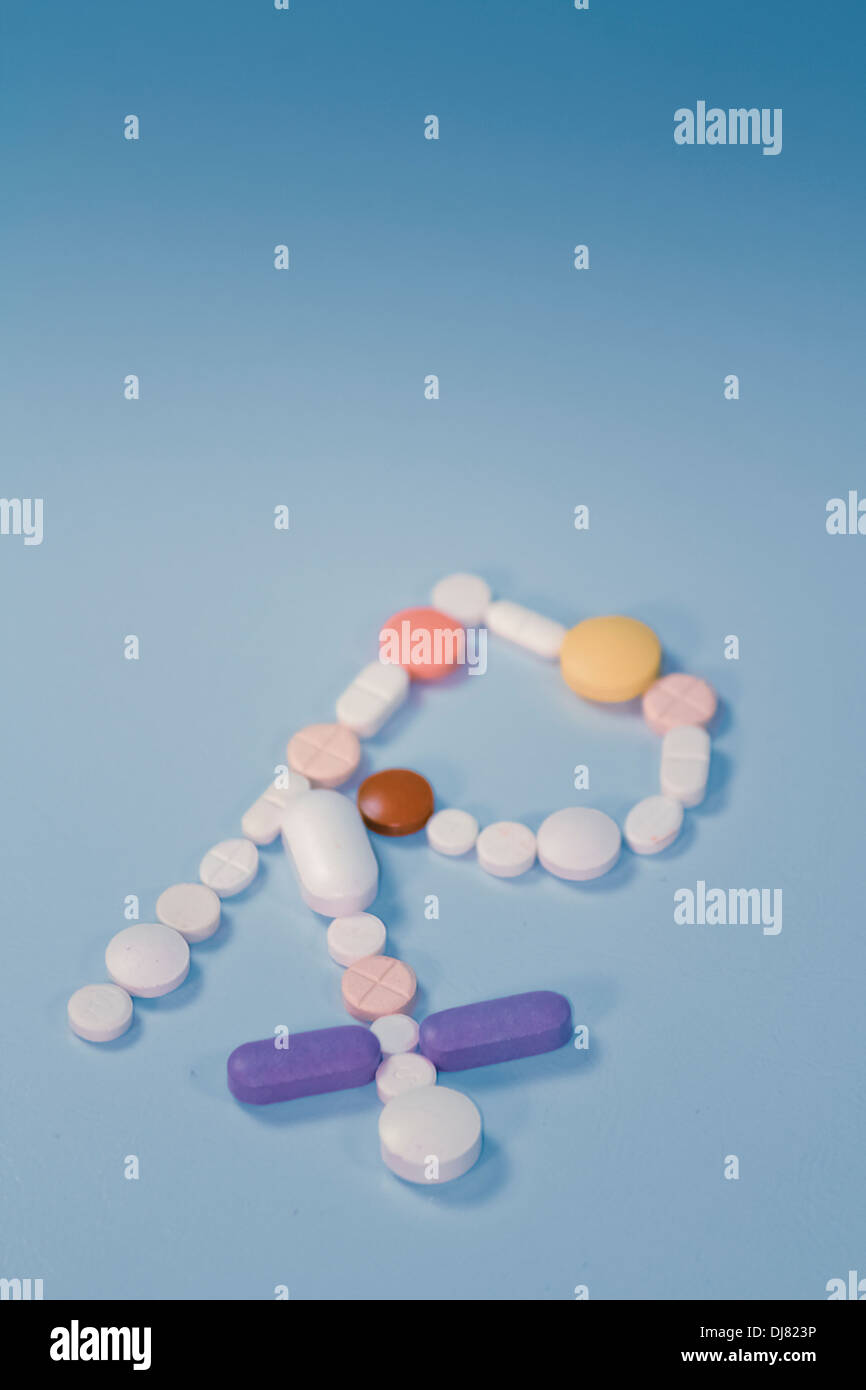 Rx prescription medicine symbol hi-res stock photography and images - Alamy
