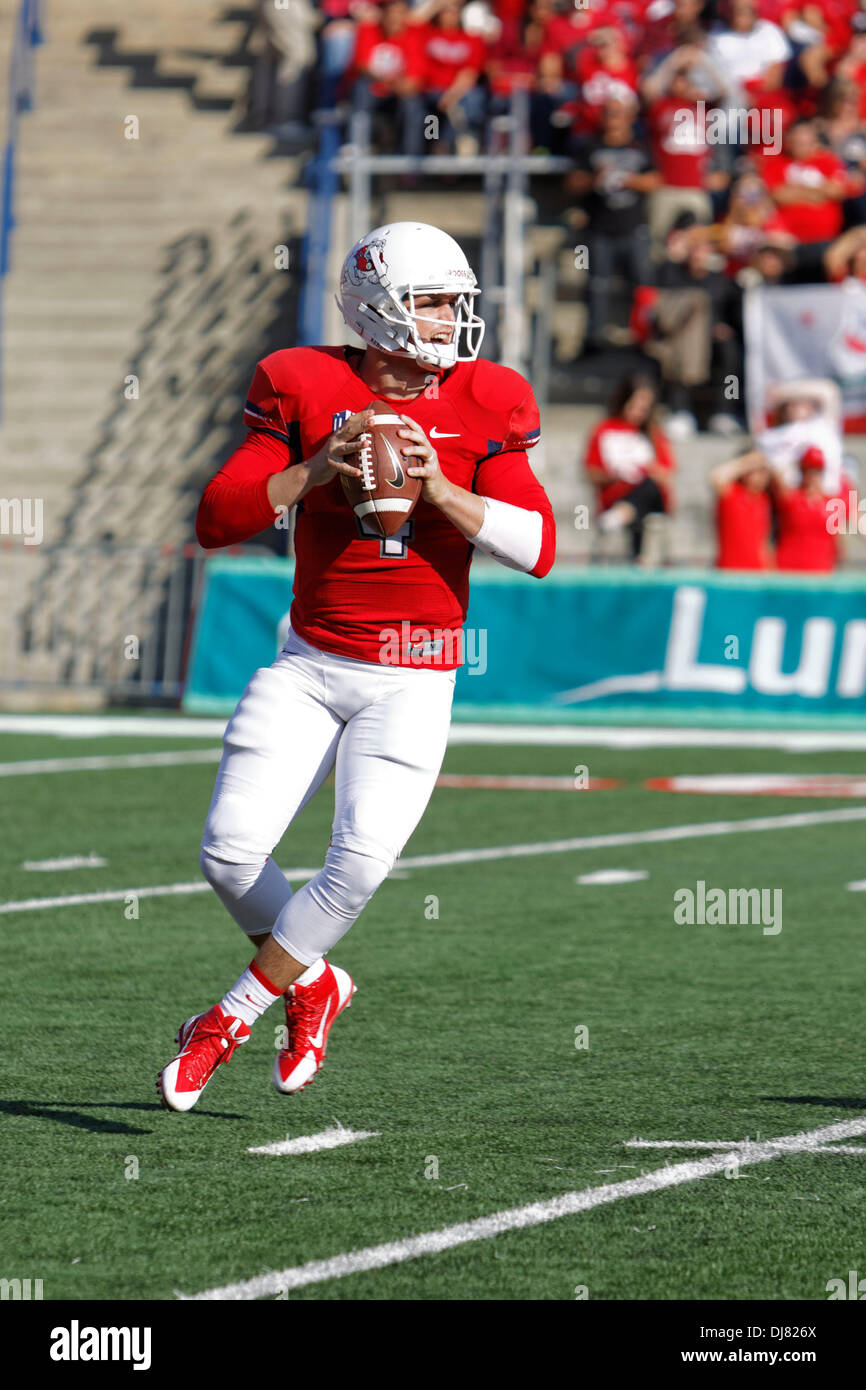 Derek carr 2012 hi-res stock photography and images - Alamy