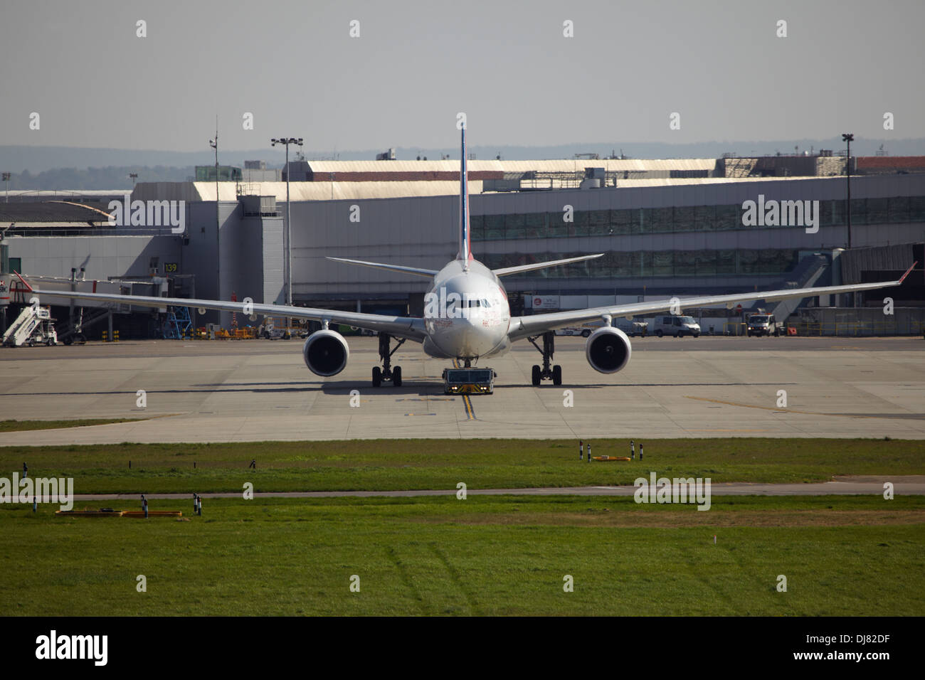 TAM Linhas Aéreas Airlines Airbus A330 the Brazilian brand of LATAM ...