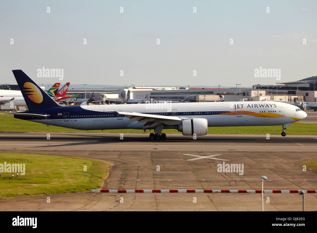 Jet Airways Fleet