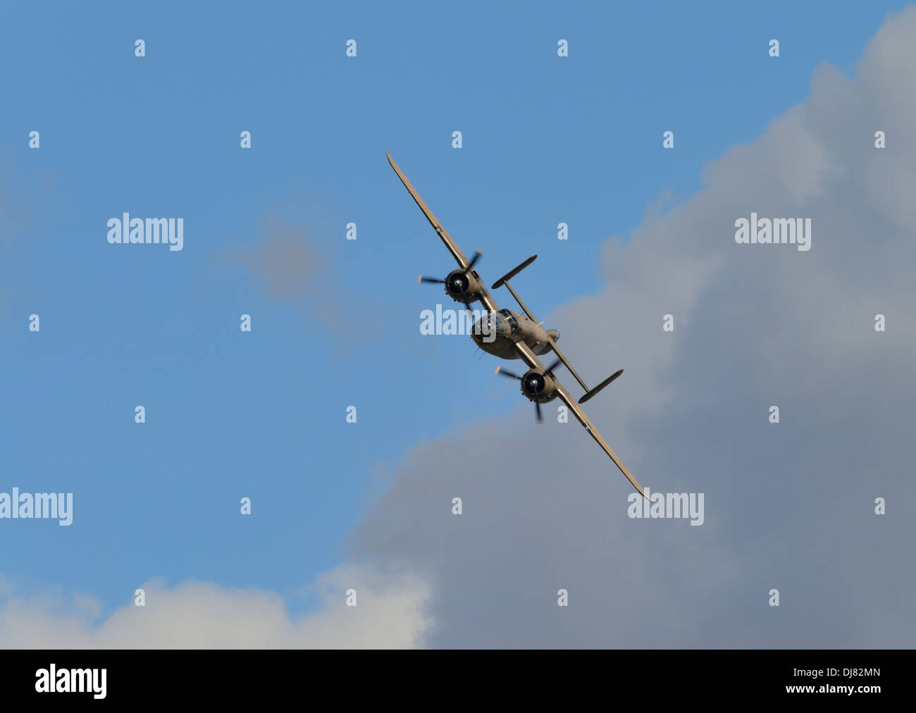 B25 mitchell hi-res stock photography and images - Alamy