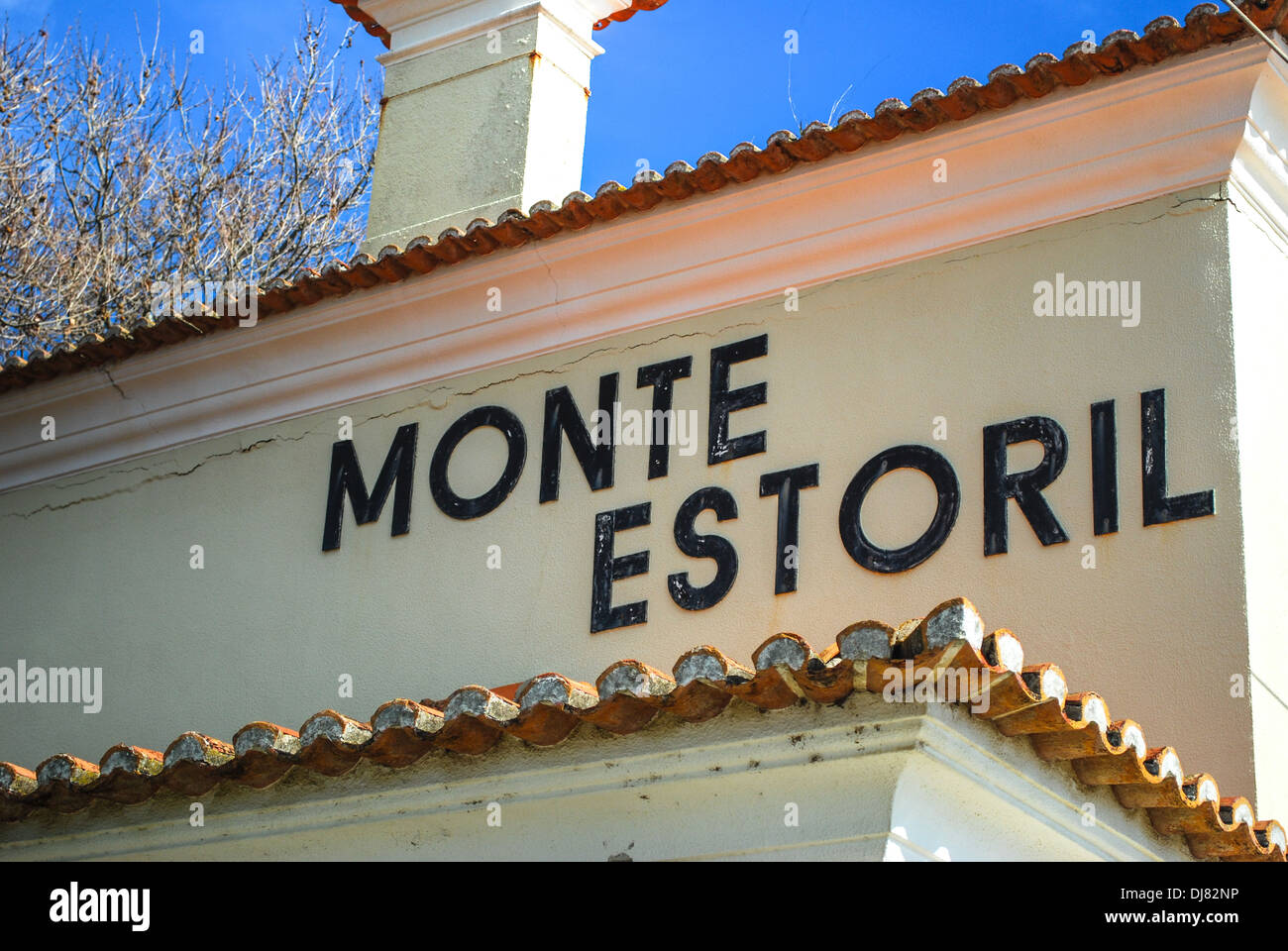 Monte estoril hi-res stock photography and images - Alamy