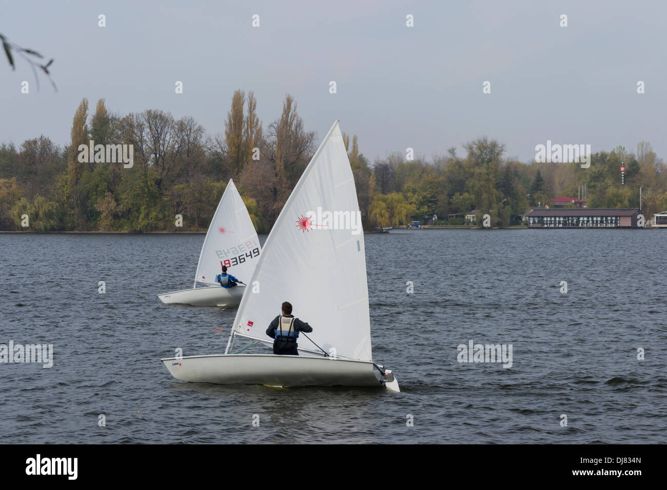 Laser boat hi-res stock photography and images - Alamy