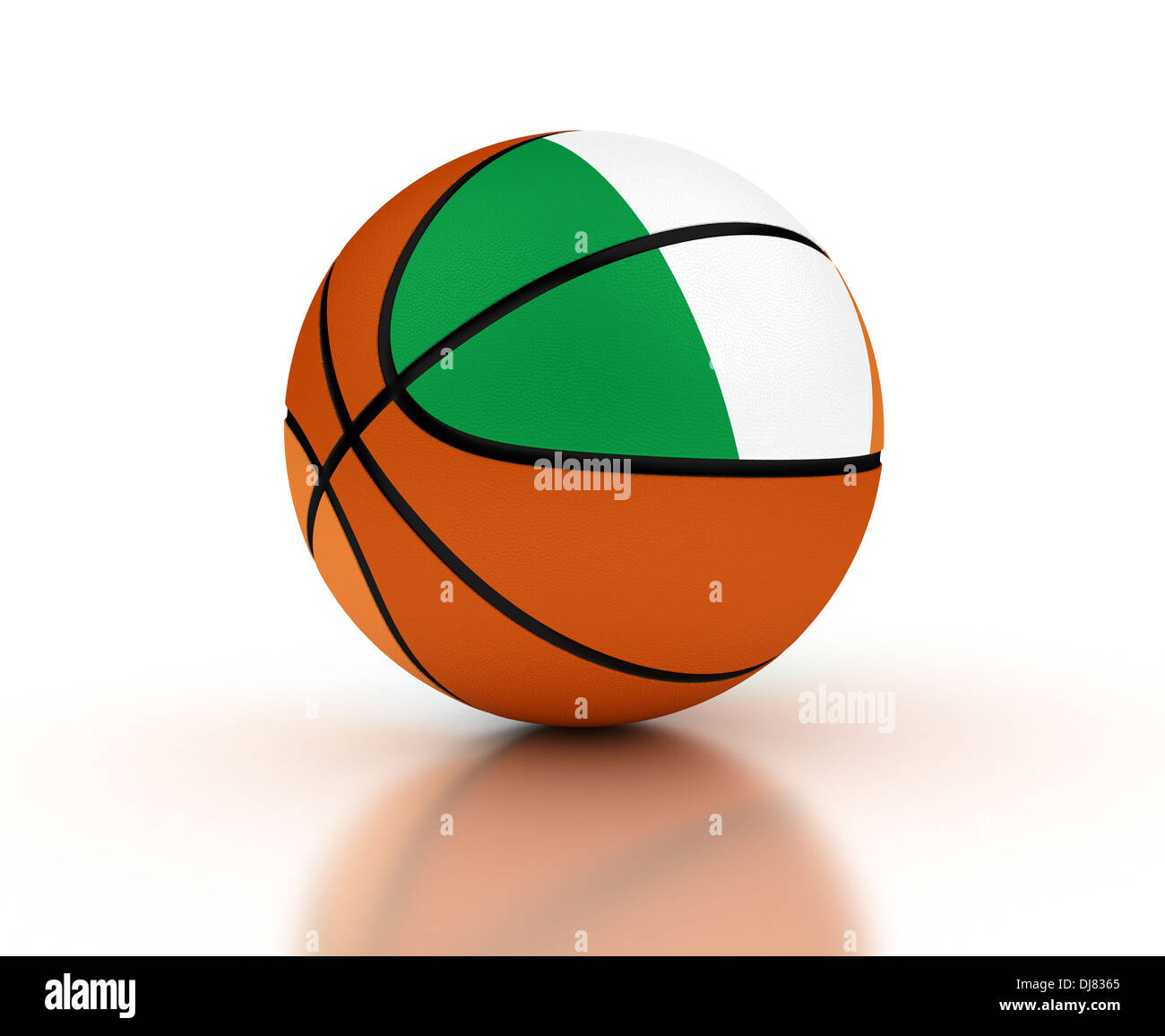 Irish basketball team hi-res stock photography and images - Alamy