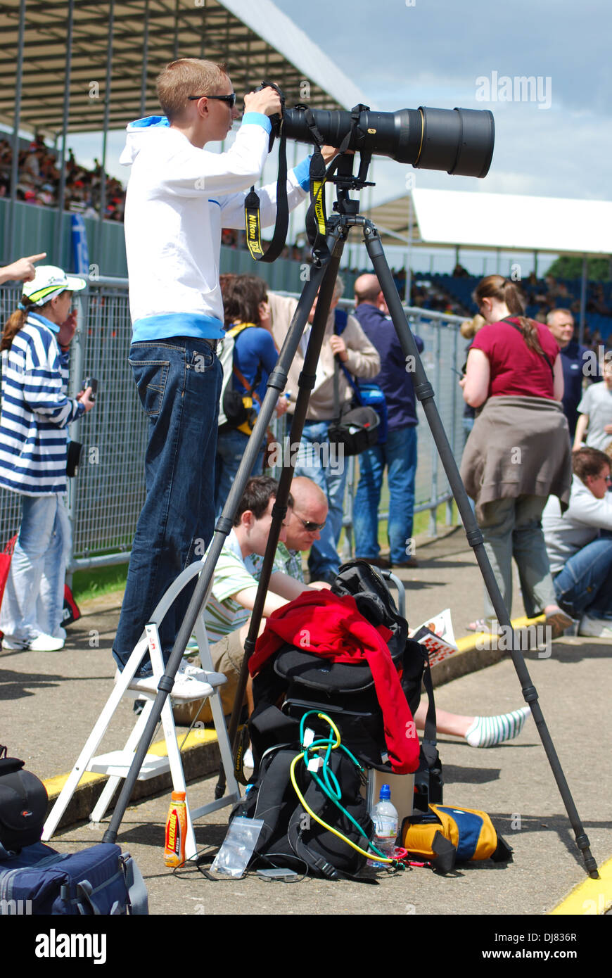 Trypod hi-res stock photography and images - Alamy