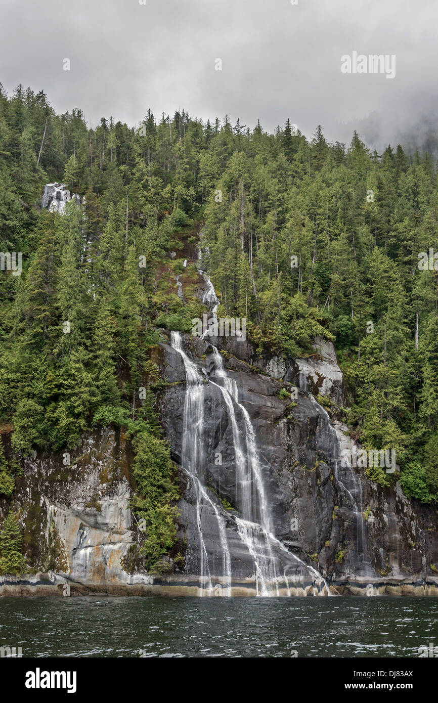 Butedale hi-res stock photography and images - Alamy