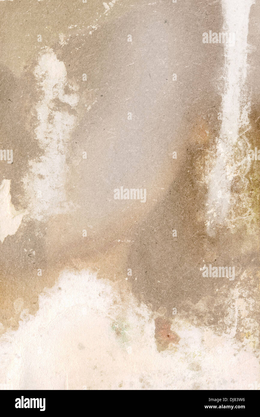 Distressed Paper Texture