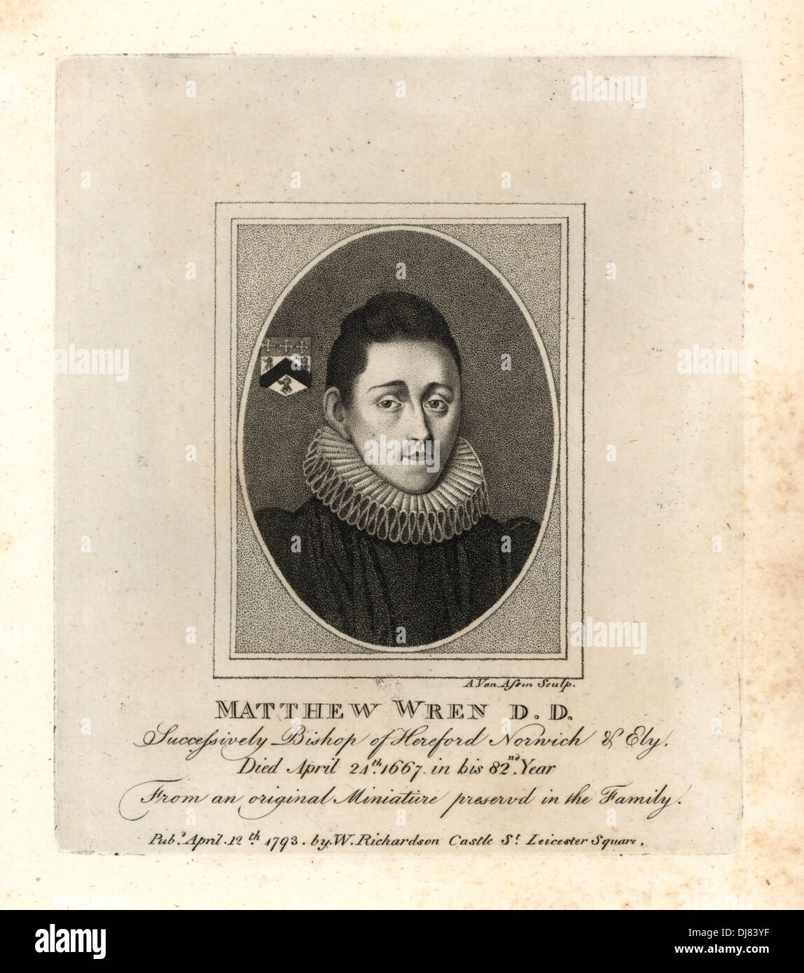 Bishop of ely hi-res stock photography and images - Alamy