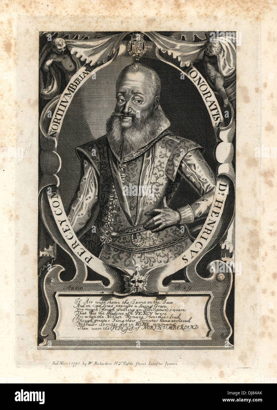 Earl of northumberland hi-res stock photography and images - Alamy