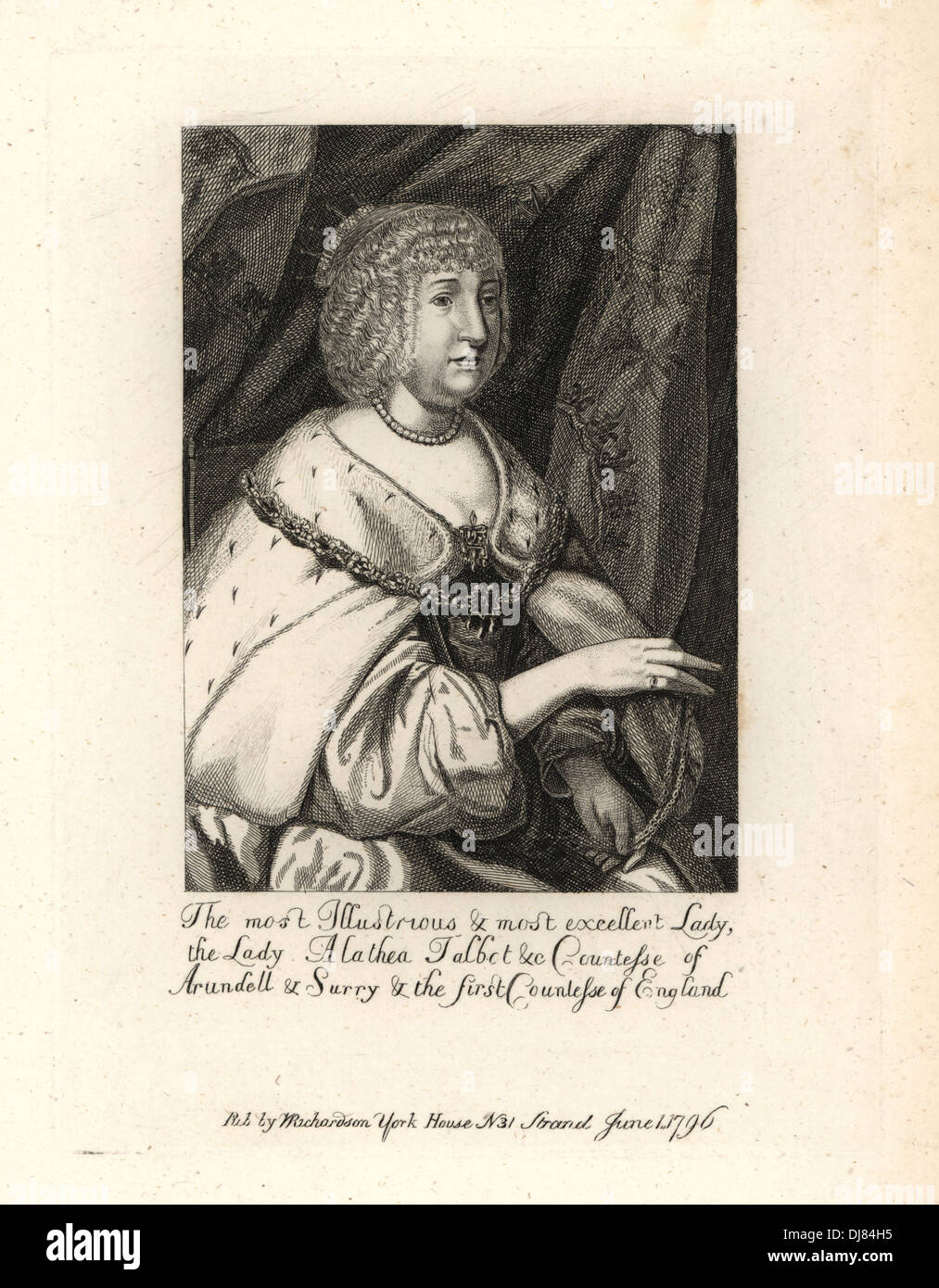 Arundel portraits hi-res stock photography and images - Alamy