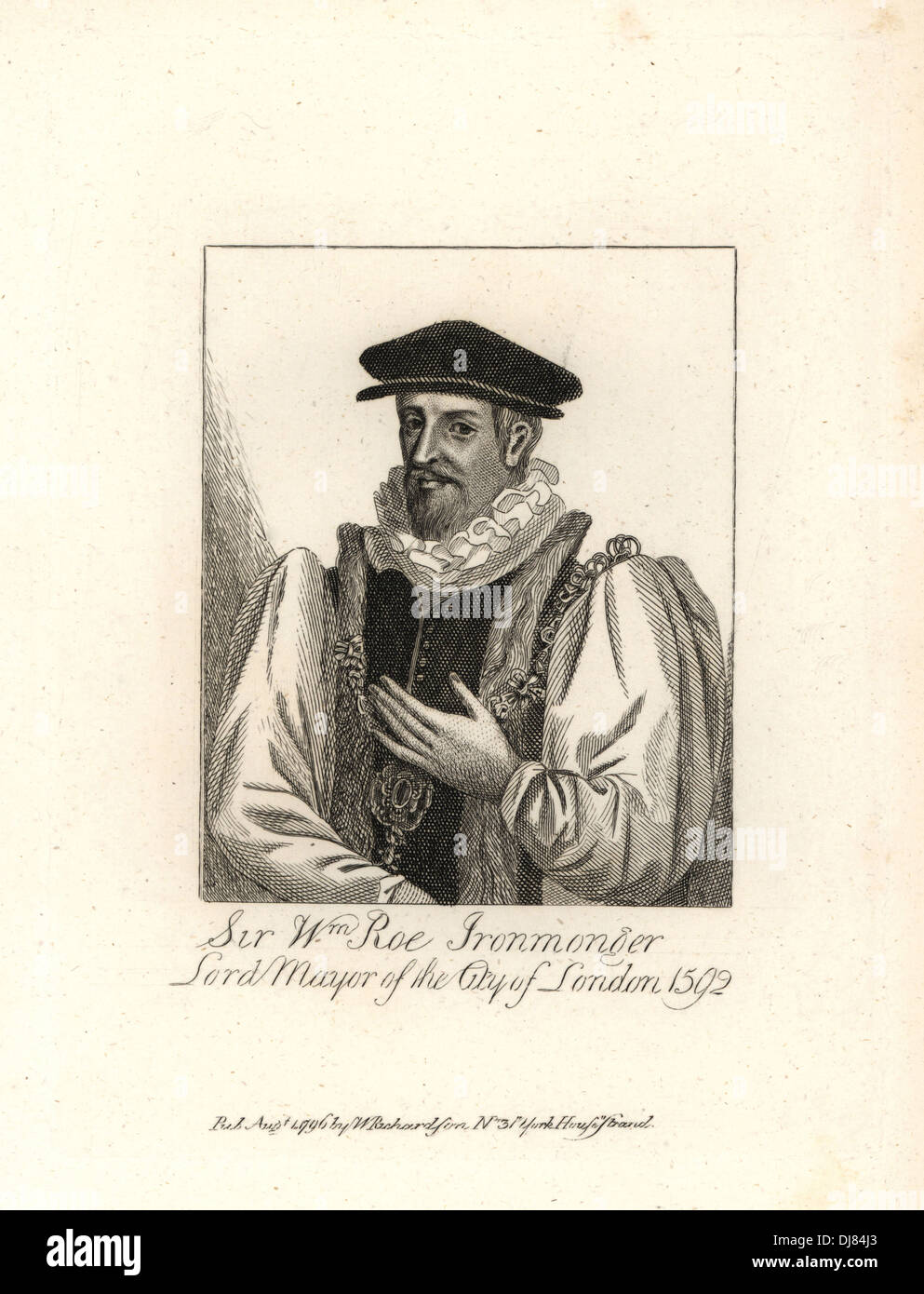 William roe hi-res stock photography and images - Alamy