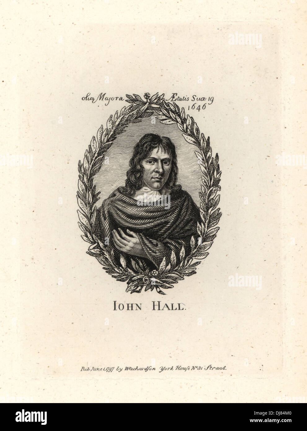 Pamphleteer hi-res stock photography and images - Alamy