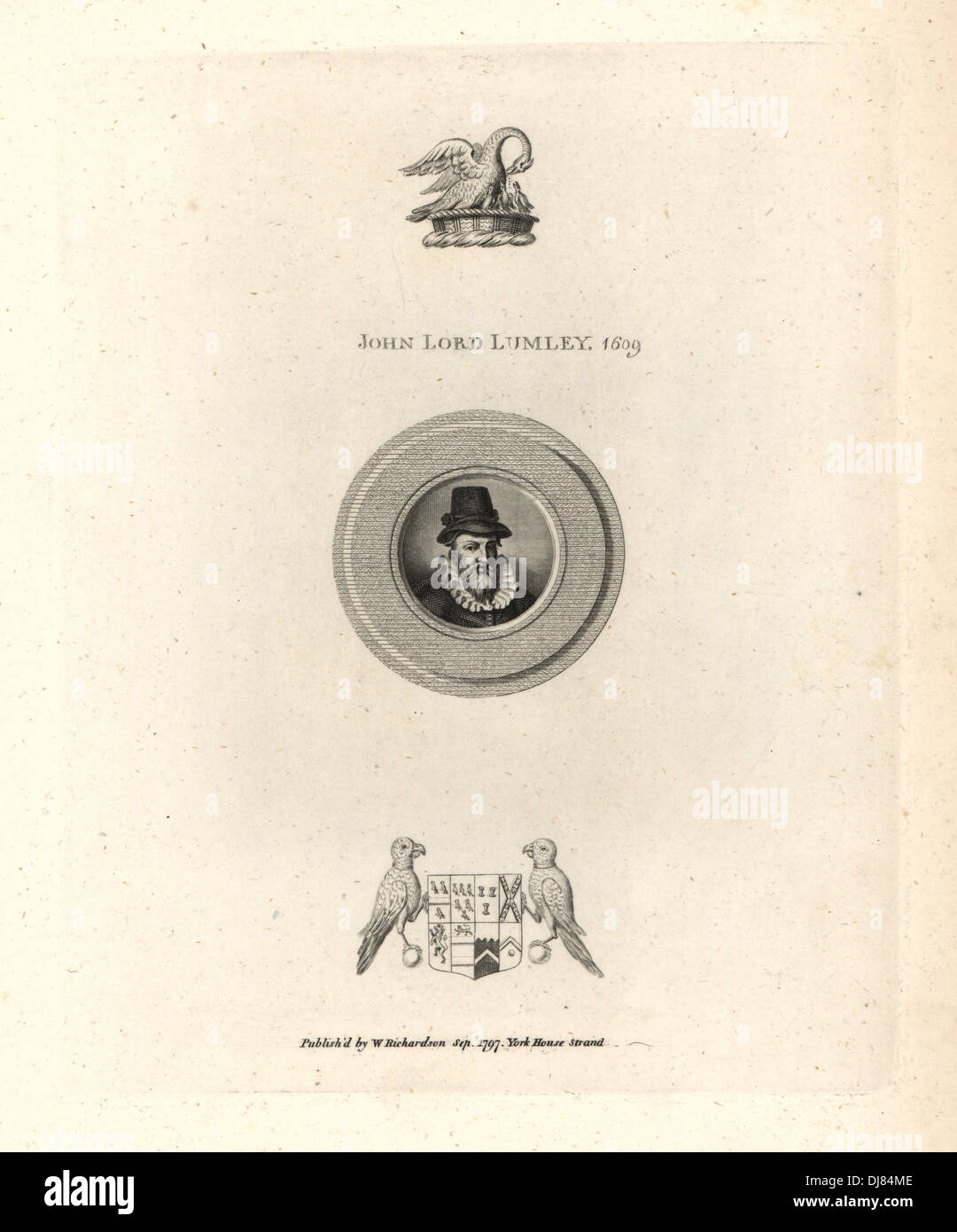 William lumley hi-res stock photography and images - Alamy