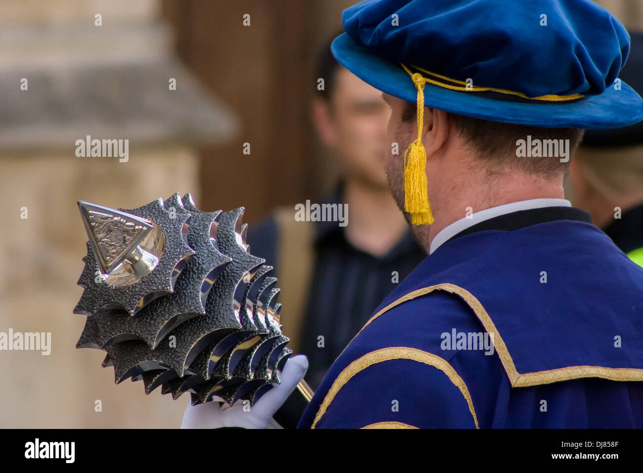 Graduation day in Bath, UK Stock Photo - Alamy