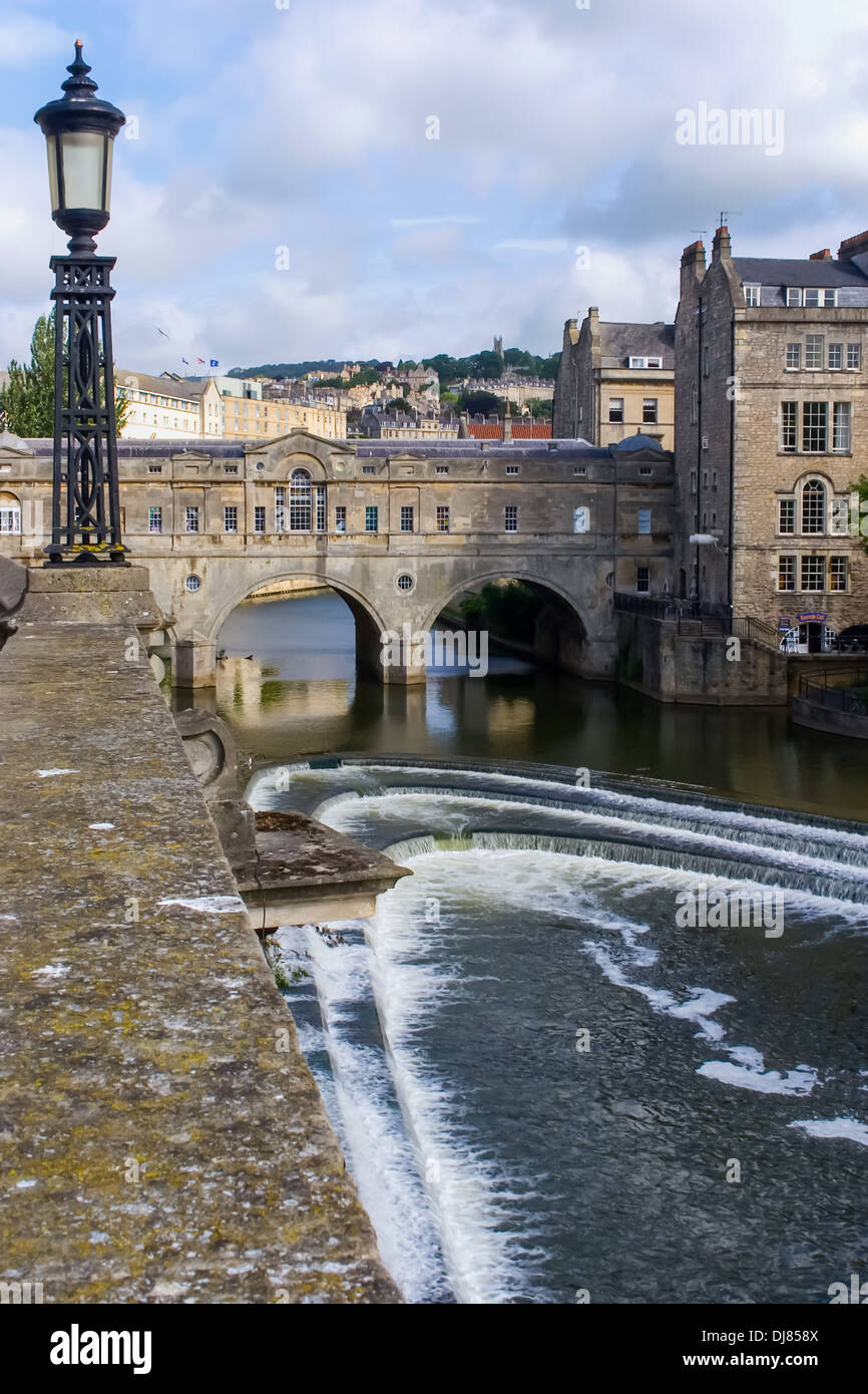 Pultney Bridge, Bath, Somerset, England Stock Photo - Alamy