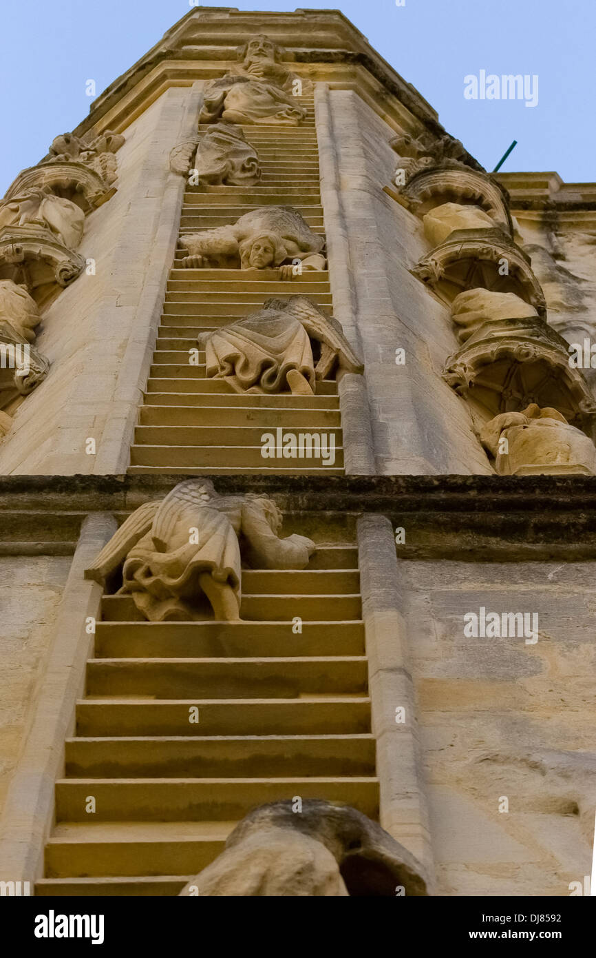 Jacobs ladder angels hi-res stock photography and images - Alamy
