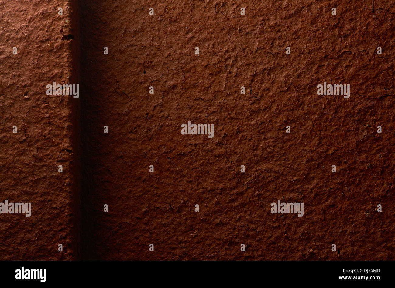 Dark brown terracotta texture closeup (desing element Stock Photo - Alamy
